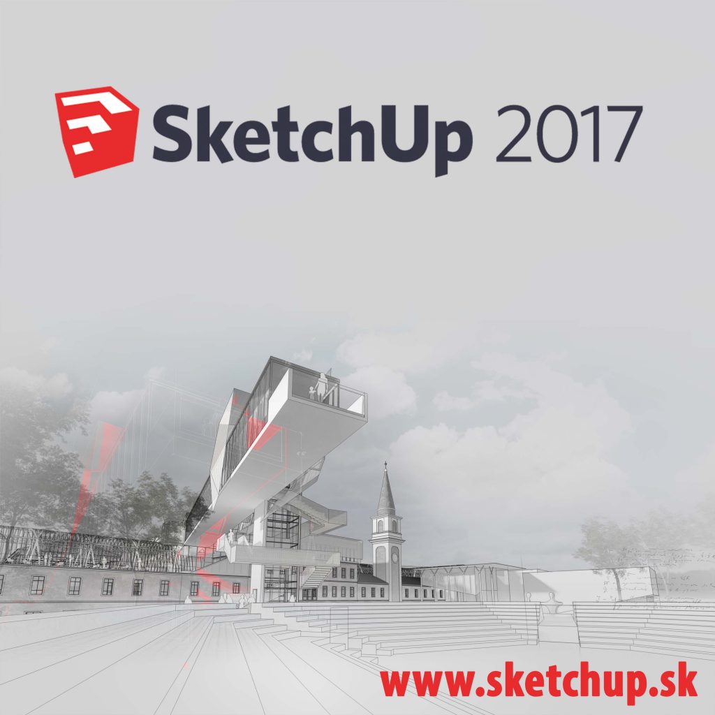 SketchUp 2017
