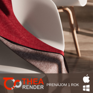 Thea render | SketchUp