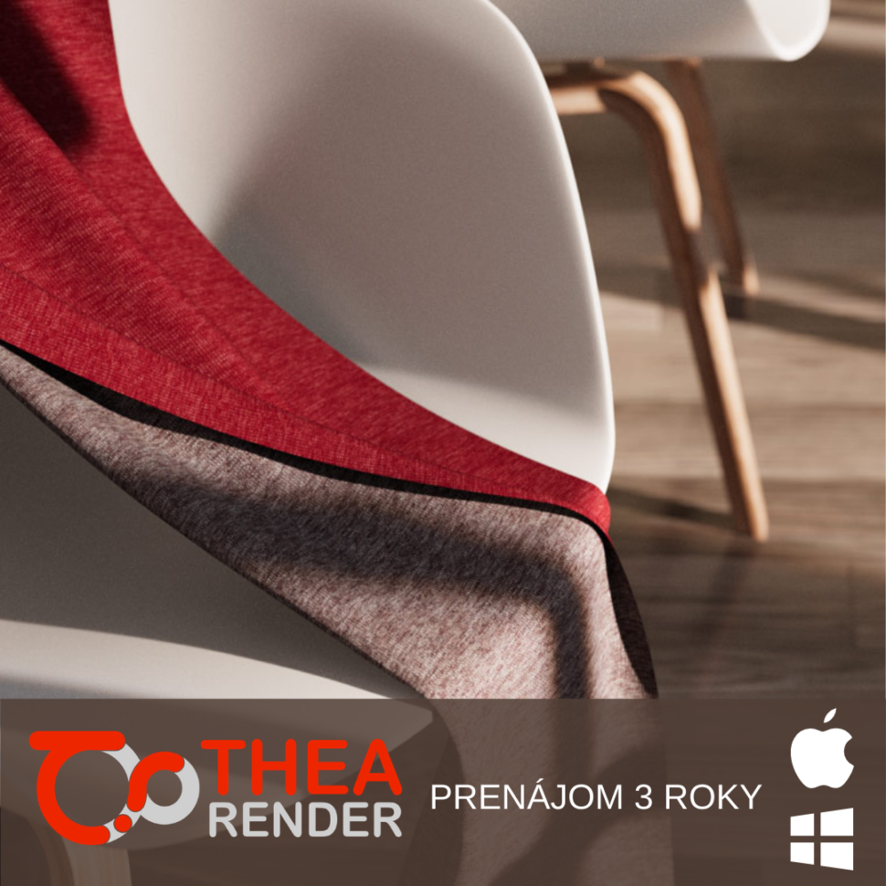 Thea render | SketchUp